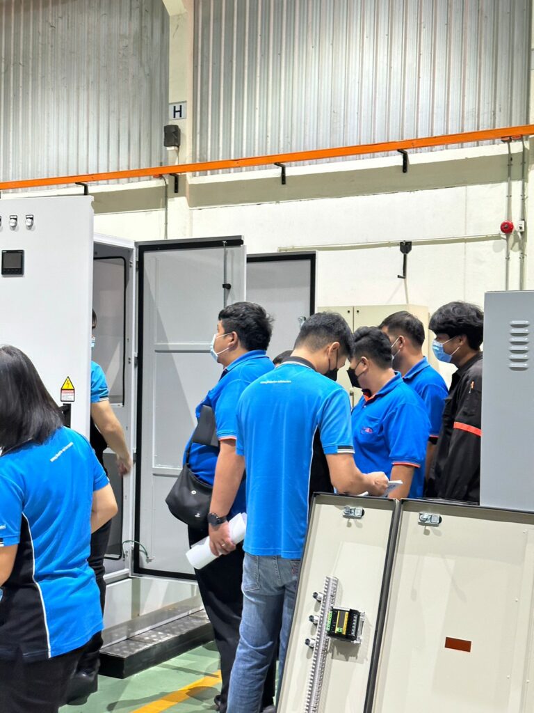 PHOTONICS SCIENCE COMPANY LIMITED – UNITED GROUP