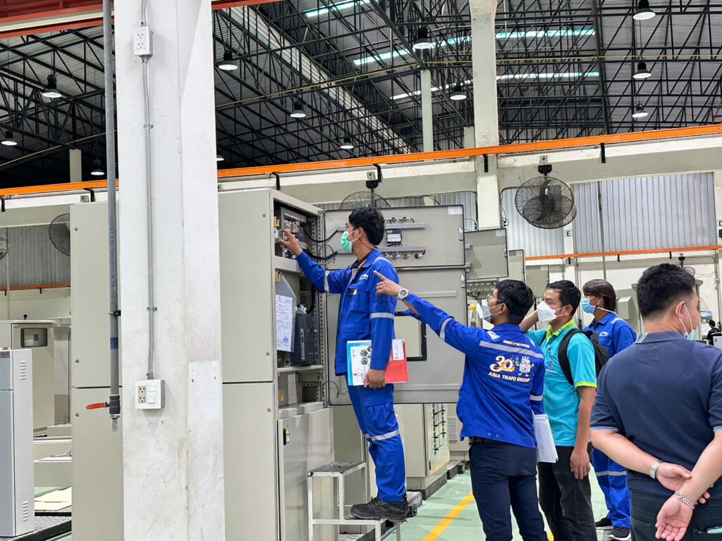 Asia Trafo Company Limited – UNITED GROUP