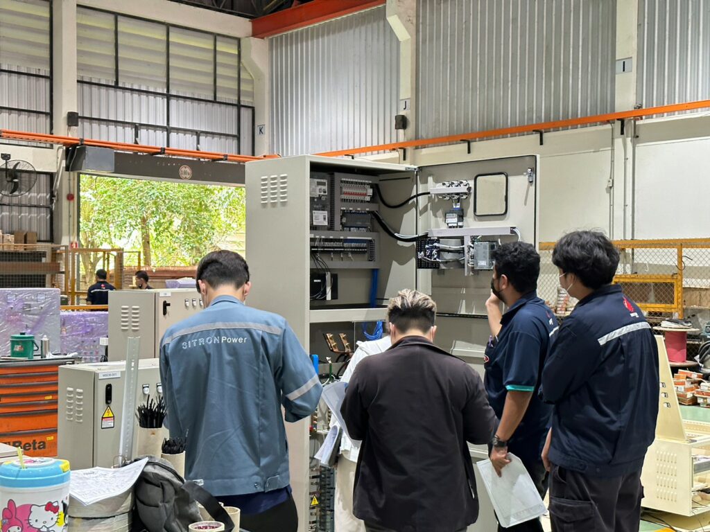 SITRON POWER COMPANY LIMITED – UNITED GROUP